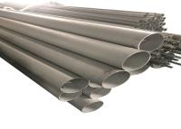 China Duplex Stainless Steel Pipe S31803 S32205 S32750 6mm to 609mm OD Polished for sale