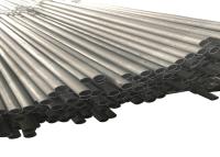 China Duplex Stainless Steel Pipe S31803 S32205 S32750 6mm to 609mm OD Polished for sale