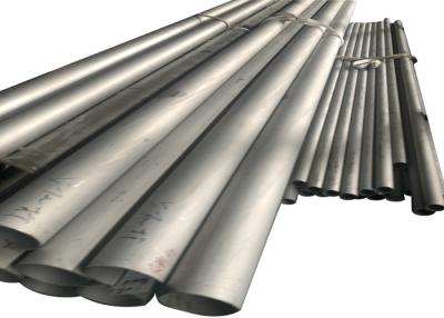 China Austenitic Stainless Steel Pipe ASTM A312 S30805 Heat Resistant 850-1100°C for sale