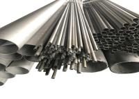 China Duplex Stainless Steel Pipe 2205 2507 5-7m Polished Round Square 304 316L Seamless for sale