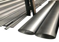 China ASTM A312 SS304 316L Cold Rolled Seamless Stainless Steel Pipe 1/2-28 Inch OD 21.3-711mm for sale