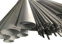 China S31254 254SMO Super Austenitic Stainless Steel Seamless Pipe 2 Inch SCH10S for sale