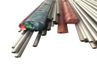 China EN10216 Seamless Stainless Steel Pipe SS304 316L OD 88.9mm SCH40 Boiler Tube for sale