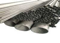 China EN10216 Seamless Stainless Steel Pipe SS304 316L OD 88.9mm SCH40 Boiler Tube for sale