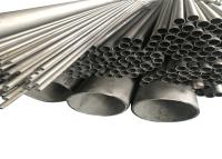 China EN10216 Seamless Stainless Steel Pipe SS304 316L OD 88.9mm SCH40 Boiler Tube for sale