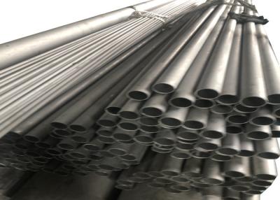 China S31254 254SMO Super Austenitic Stainless Steel Seamless Pipe 2 Inch SCH10S for sale