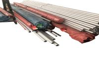 China Stainless Steel Capillary Tube 304 304L Seamless Pipe 4mm-812.80mm OD 0.5mm-60mm Wall for sale