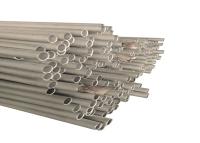 China Stainless Steel Capillary Tube 304 304L Seamless Pipe 4mm-812.80mm OD 0.5mm-60mm Wall for sale