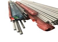 China 904L 190mm Diameter Stainless Steel Pipe SS304 Tube 321 310S 6-860mm OD for sale