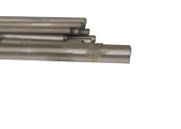 China Schedule 80 SS304 Seamless Stainless Steel Pipe 1/2-28 Inch for Industrial Water Projects for sale