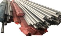 China Schedule 80 SS304 Seamless Stainless Steel Pipe 1/2-28 Inch for Industrial Water Projects for sale