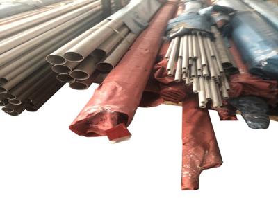 China Schedule 80 SS304 Seamless Stainless Steel Pipe 1/2-28 Inch for Industrial Water Projects for sale