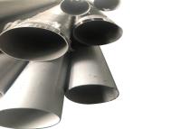 China Low Carbon FM45 Inconel Seamless Pipe For Thermocouple Sensor for sale
