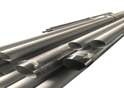 China Polished Inconel 617 UNS N06617 2.4856 Seamless Pipe 4-219mm OD 0.5-20mm WT for sale