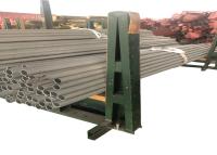 China ASTM B161 Pure Nickel Ni201 Ni200 Seamless Tube 1/8 to 120 Inch OD for sale