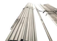 China ASTM B161 Pure Nickel Ni201 Ni200 Seamless Tube 1/8 to 120 Inch OD for sale