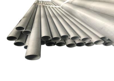 China Inconel 600 UNS N06600 Sch5s Welded Tube Not Powder Annealing 1-150mm OD for sale