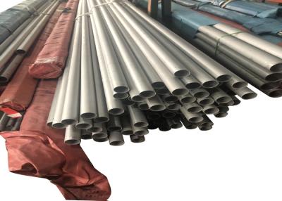 China ASTM B622 Nickel Alloy Hastelloy C276 Seamless Pipe 4-219mm OD 0.5-20mm Wall Thickness for sale