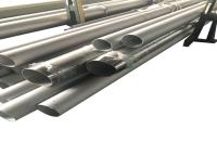 China Cold Drawn Alloy Steel Seamless Inconel 600 601 Pipe B163 OD 12-150mm for sale