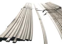 China Cold Drawn Alloy Steel Seamless Inconel 600 601 Pipe B163 OD 12-150mm for sale
