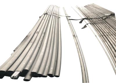 China Cold Drawn Alloy Steel Seamless Inconel 600 601 Pipe B163 OD 12-150mm for sale