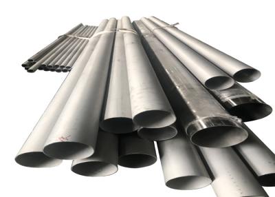 China Duplex Stainless Steel Seamless Tube & Pipe S31803 S32205 S32750 - 1mm to 30mm Wall Thickness, ASTM A789/A790 Certified for sale