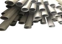 China ASTM A790 Duplex Stainless Steel Pipe 10-2500mm OD 0.5-50mm WT S32750 S32760 Grades for sale