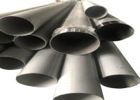China ASTM A790 Duplex Stainless Steel Pipe 10-2500mm OD 0.5-50mm WT S32750 S32760 Grades for sale