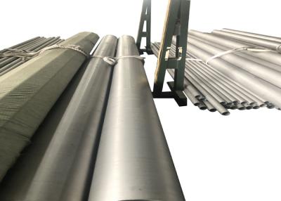 China ASTM A790 Duplex Stainless Steel Pipe 10-2500mm OD 0.5-50mm WT S32750 S32760 Grades for sale
