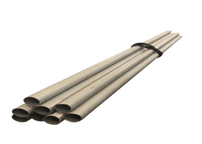 China AISI SUS 304/316 Stainless Steel Welded Pipe 8-1200mm OD 0.3-60mm Thickness for Industrial Applications for sale
