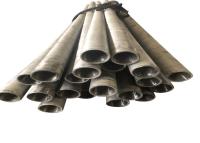China ASTM A554 201 304 316 Mirror Polished Welded Stainless Steel Pipe 0.3-60mm for sale