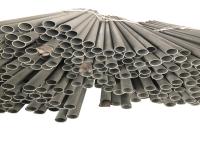 China ASTM A554 201 304 316 Mirror Polished Welded Stainless Steel Pipe 0.3-60mm for sale