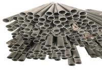 China ASTM A554 201 304 316 Mirror Polished Welded Stainless Steel Pipe 0.3-60mm for sale