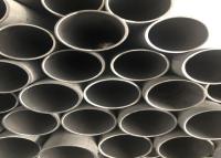 China ASTM A554 201 304 316 Mirror Polished Welded Stainless Steel Pipe 0.3-60mm for sale