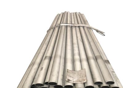 China Customized Nimonic 80A UNS N07080 Nickel Alloy Pipe 6mm-406mm OD with SGS Certification for sale