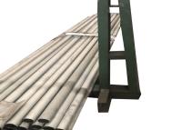China Customized Nimonic 80A UNS N07080 Nickel Alloy Pipe 6mm-406mm OD with SGS Certification for sale