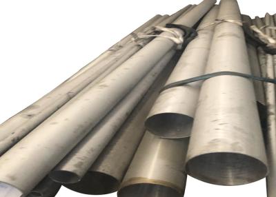 China Annealed Pickled Stainless Steel Pipe 6mm-406mm OD Austenitic Duplex Nickel Alloy Corrosion Resistant for sale
