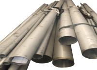China Annealed Pickled Stainless Steel Pipe 6mm-406mm OD Austenitic Duplex Nickel Alloy Corrosion Resistant for sale