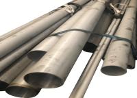 China Annealed Pickled Stainless Steel Pipe 6mm-406mm OD Austenitic Duplex Nickel Alloy Corrosion Resistant for sale