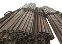 China Cold Drawn Nickel Alloy Seamless Tubes Φ6-406mm with 1-30mm Wall Thickness for Corrosion Resistance for sale