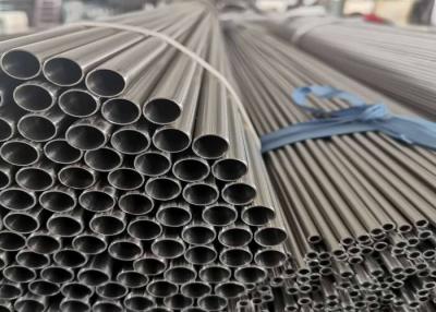 China AISI Cold Drawn Stainless Steel Coil Tubing 4.76-25.4mm OD for Chemical Industry Heat Exchangers for sale