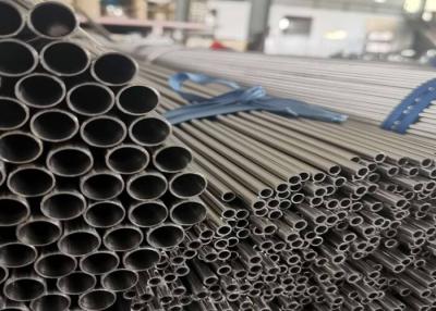 China Seamless Stainless Steel Structural Tubing Umbilical for Heat Exchanger - OD 4-31.8mm, Wall Thickness 0.7-2.11mm for sale