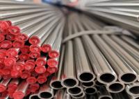 China AISI 304 Stainless Steel Pipe Tube Cold Rolled 8k Mirror Polished Hairline Satin Finish 2mm-1219mm Diameter Range for sale