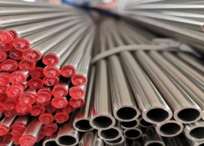 China AISI 304 Stainless Steel Pipe Tube Cold Rolled 8k Mirror Polished Hairline Satin Finish 2mm-1219mm Diameter Range for sale