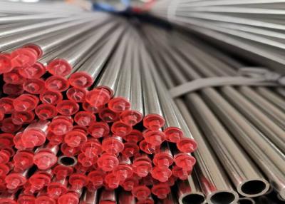 China 12.7mm OD Stainless Steel Seamless Coil Tubing - 0.7-2.11mm Wall Thickness, Vacuum Bright Annealed for sale