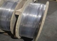 China Seamless Stainless Steel Coiled Tubing 2.0mm Wall 9.52mm OD for Mechanical Structure for sale