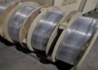China TP304L Stainless Steel Seamless Coil Tubing 0.6mm Wall Thickness 1700ft Length for Pressure Vessels for sale