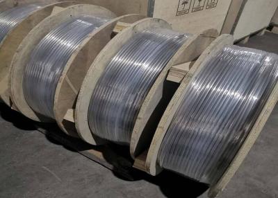 China TP304L Stainless Steel Seamless Coil Tubing 0.6mm Wall Thickness 1700ft Length for Pressure Vessels for sale