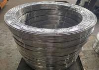China DIN Cold Drawn Stainless Steel Coil Tubing 4-31.8mm OD 0.7-2.11mm Wall Thickness Annealed Surface for sale