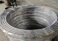 China ASTM Downhole Umbilical Stainless Steel Coil Tubing 4-31.8mm OD 0.7-2.11mm Wall Thickness for sale